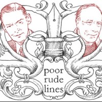 Poor Rude Lines | Your friendly poetry blog by John Field